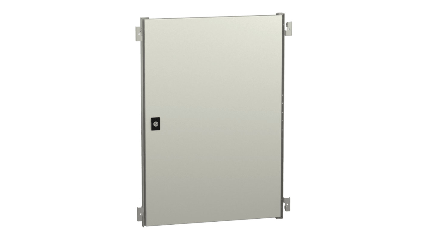 NSYPIN75 | Schneider Electric Lockable Steel RAL 7035 Inner Door, 700mm ...