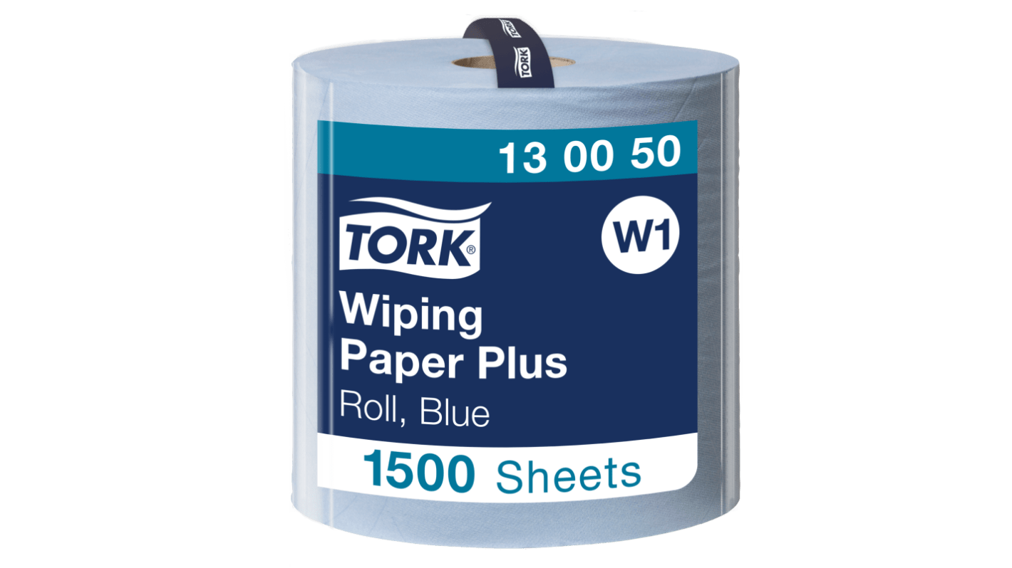 Tork 130050 ペーパータオル Wiping Paper Plus | RS