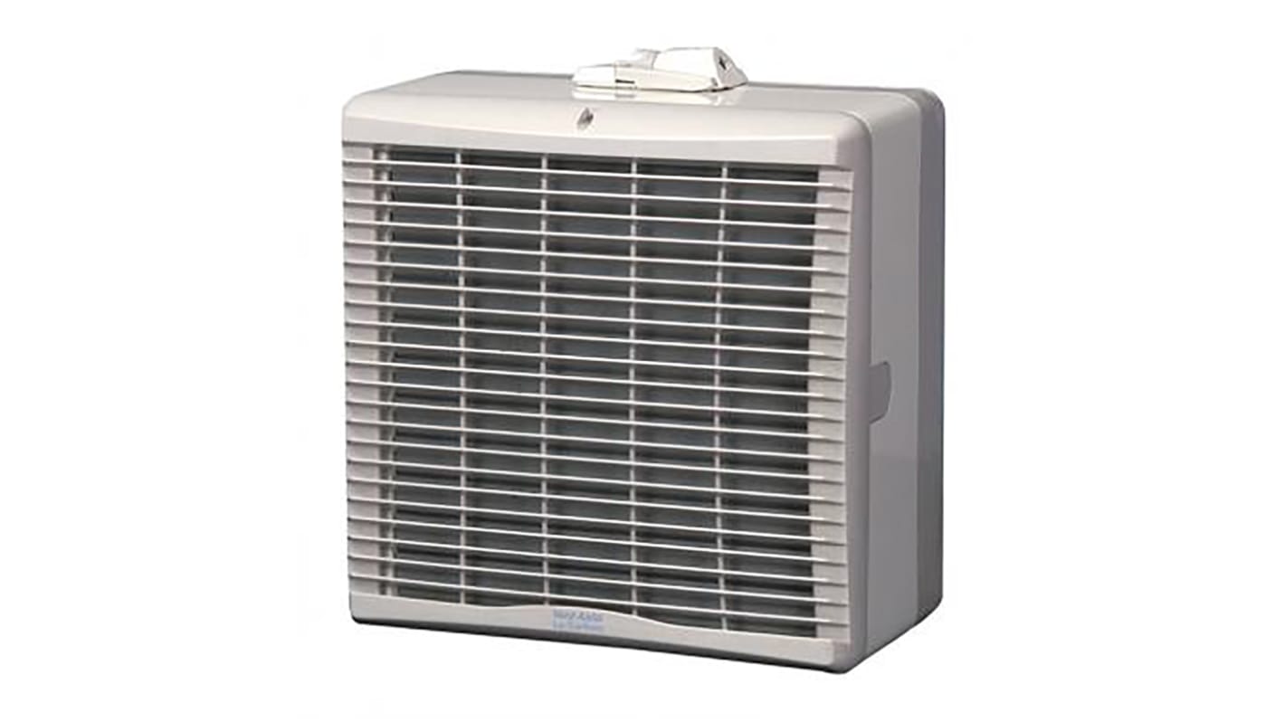 Vent-Axia Lo-Carbon TX12WW wireless T-Series Rectangular Ceiling ...