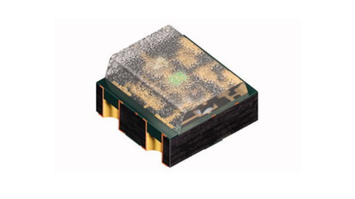 ams OSRAM1.9 V, 2.9 V RGB LED Through Hole, DISPLIX E1616 KRTB EILP41 ...