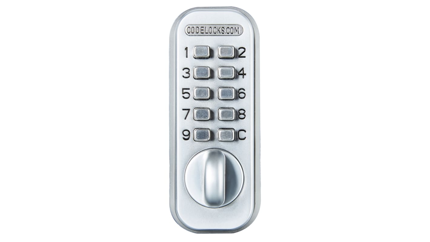050 SG | Steel Mechanical Code Lock | RS