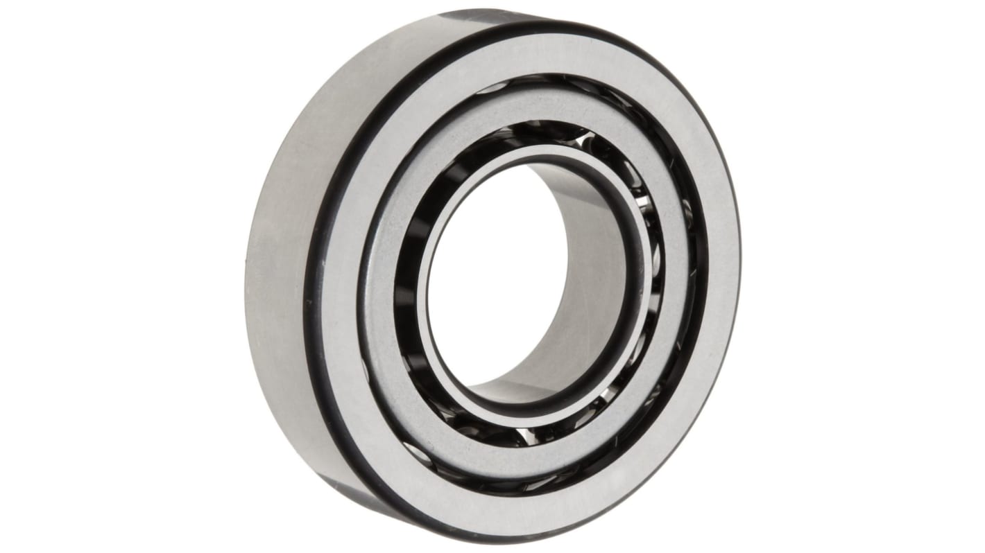 FAG 7205-B-XL-TVP Single Row Angular Contact Ball Bearing- Open Type ...