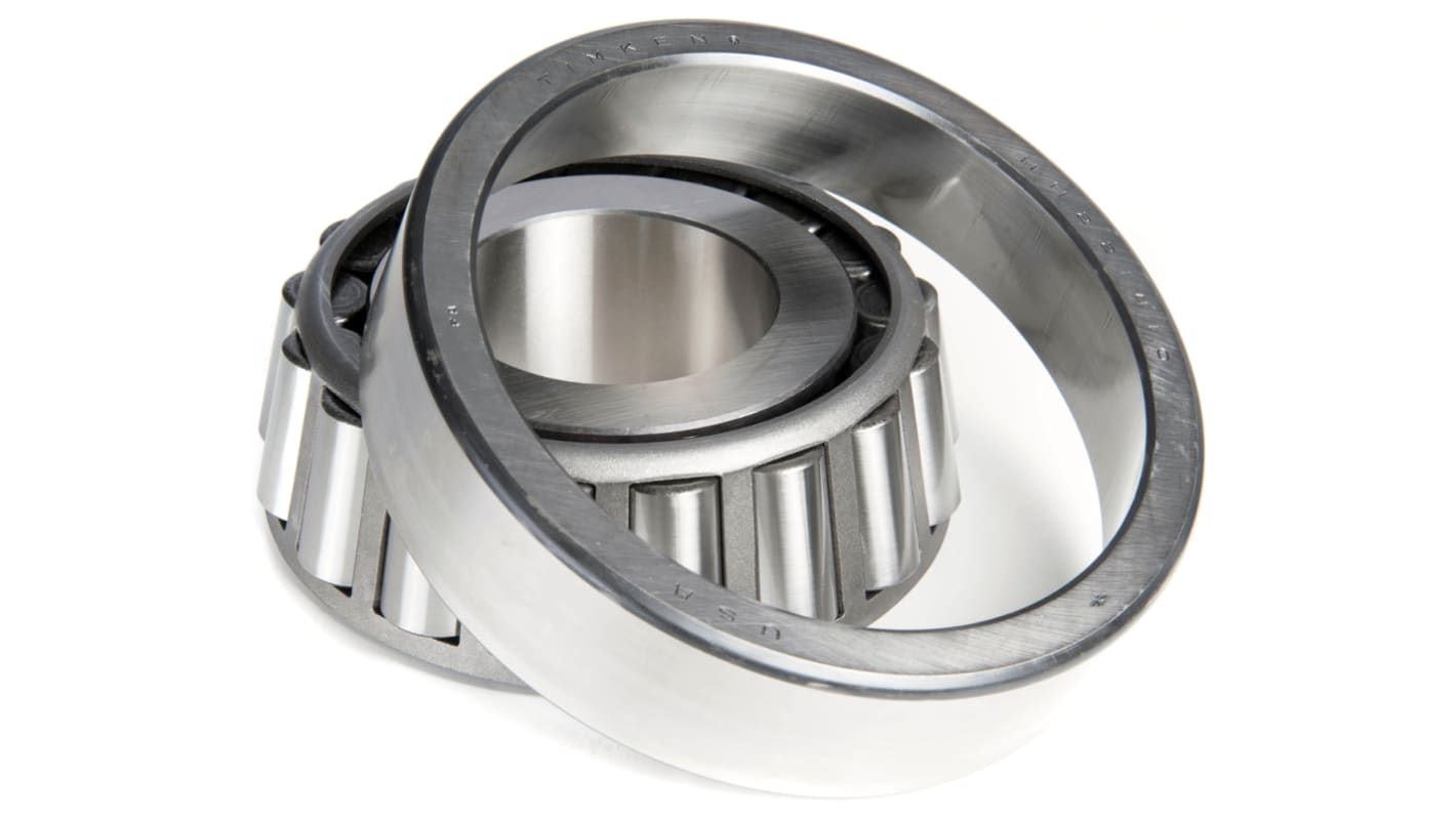 Timken 09074/09196 19.05mm I.D Taper Roller Bearing, 49.22mm O.D | RS