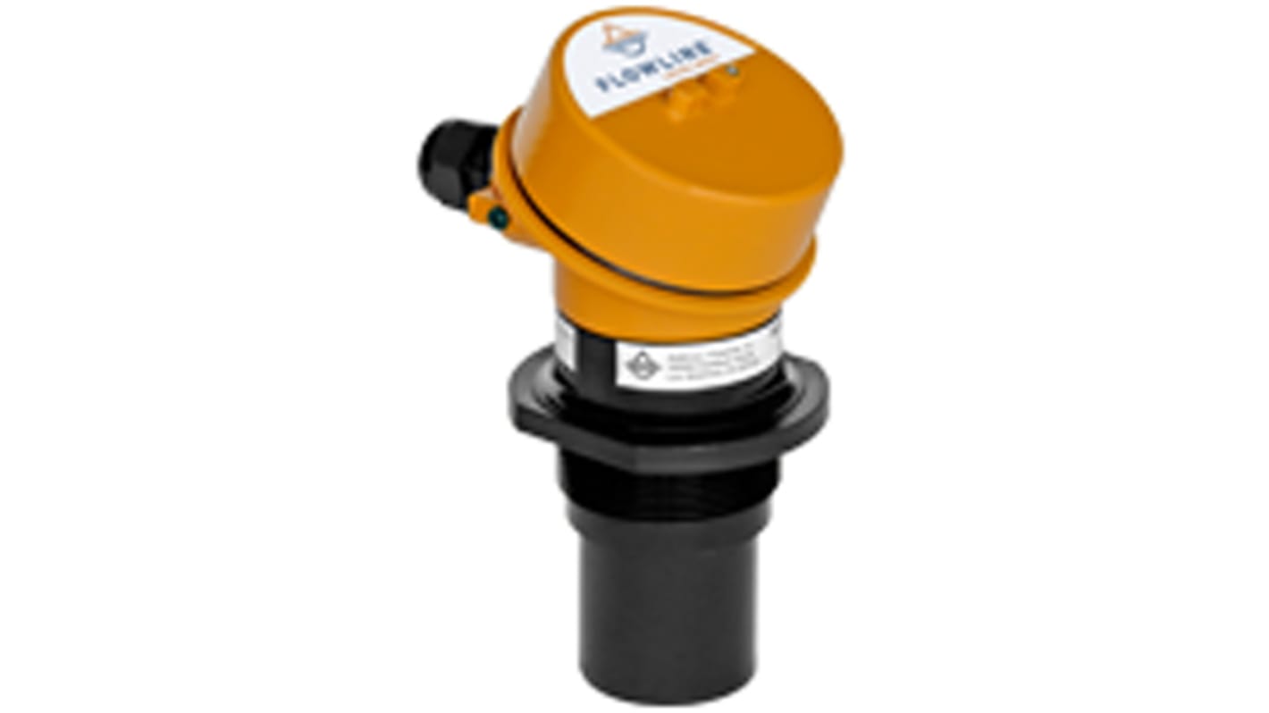 US06-0001-01 | Flowline US06 Series Reflective Ultrasonic Liquid Level ...
