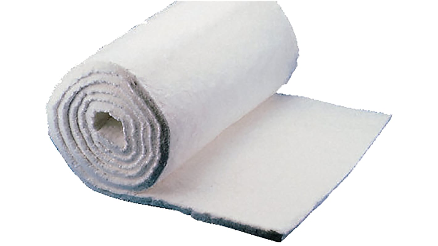 RS PRO Thermal Insulating Sheet, 2.4m x 610mm x 25mm | RS