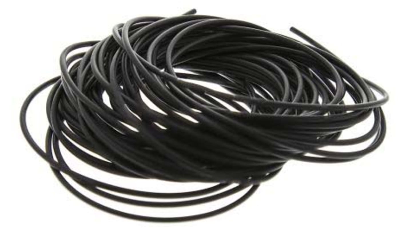 Cordón tórico de Caucho Nitrílico RS PRO, Ø 4.5mm x 8.5m | RS