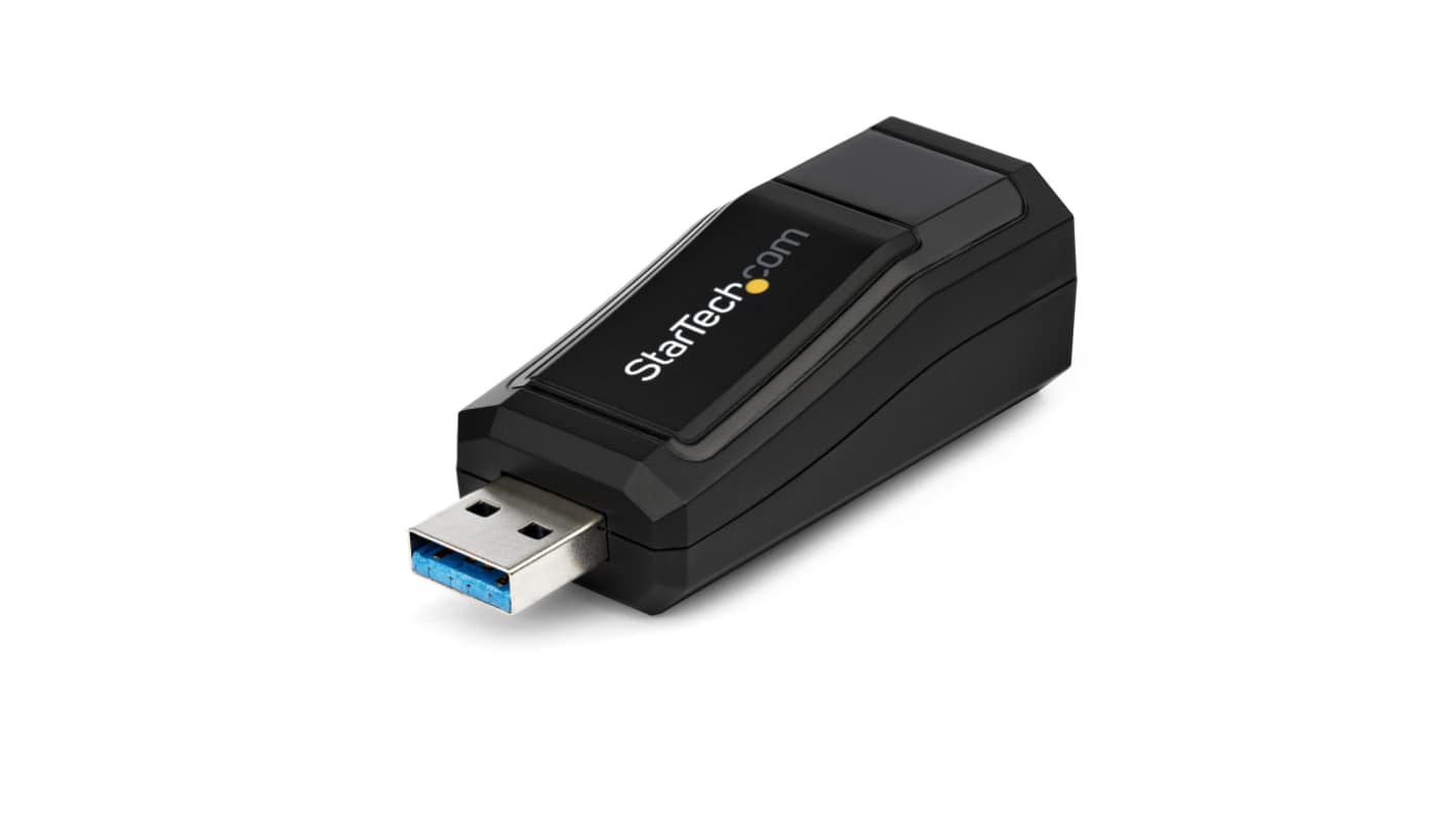 USB31000NDS | StarTech.com Port USB Ethernet Adapter USB 3.0 USB A to ...
