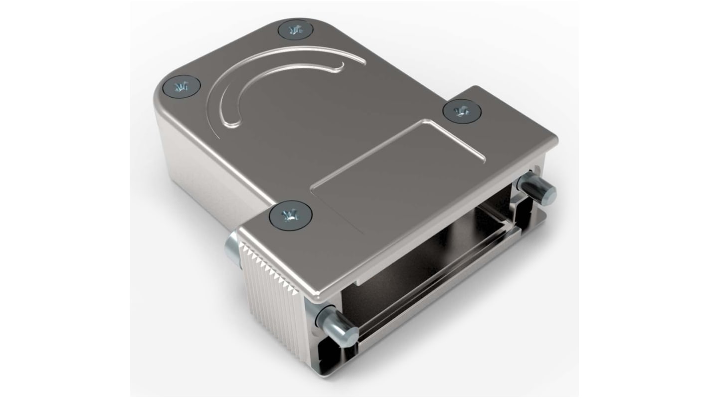 1-2308341-1 | Capot Sub-D TE Connectivity 15, 26 contacts, en Zinc ...