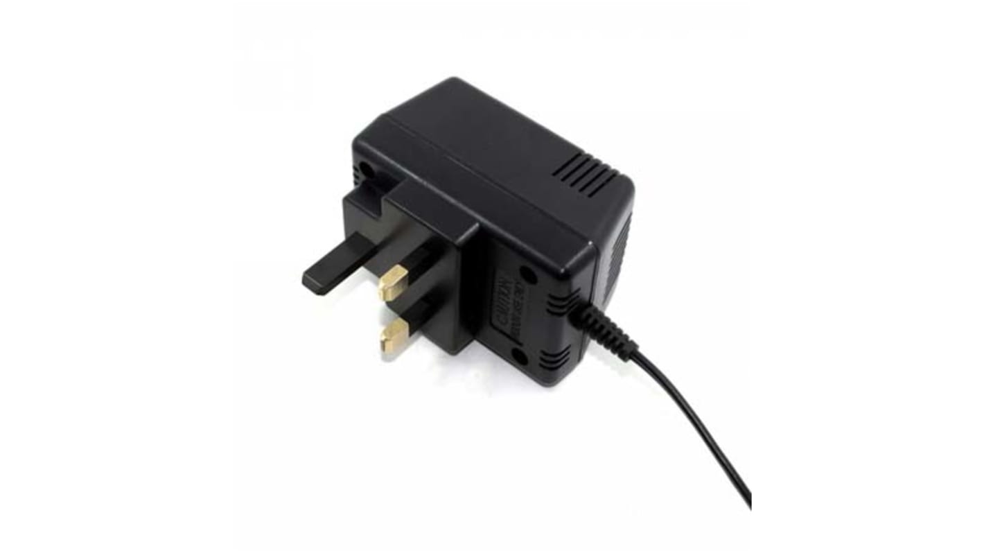 RS PRO 4.5W Plug-In AC/DC Adapter 5V dc Output, 900mA Output | RS