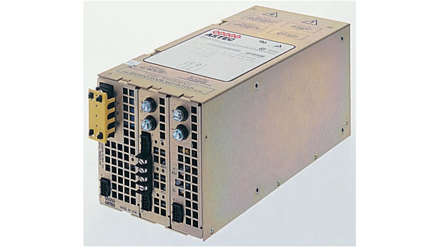 ASTEC STANDARD POWER EUROPE Embedded Switch Mode Power Supply (SMPS ...
