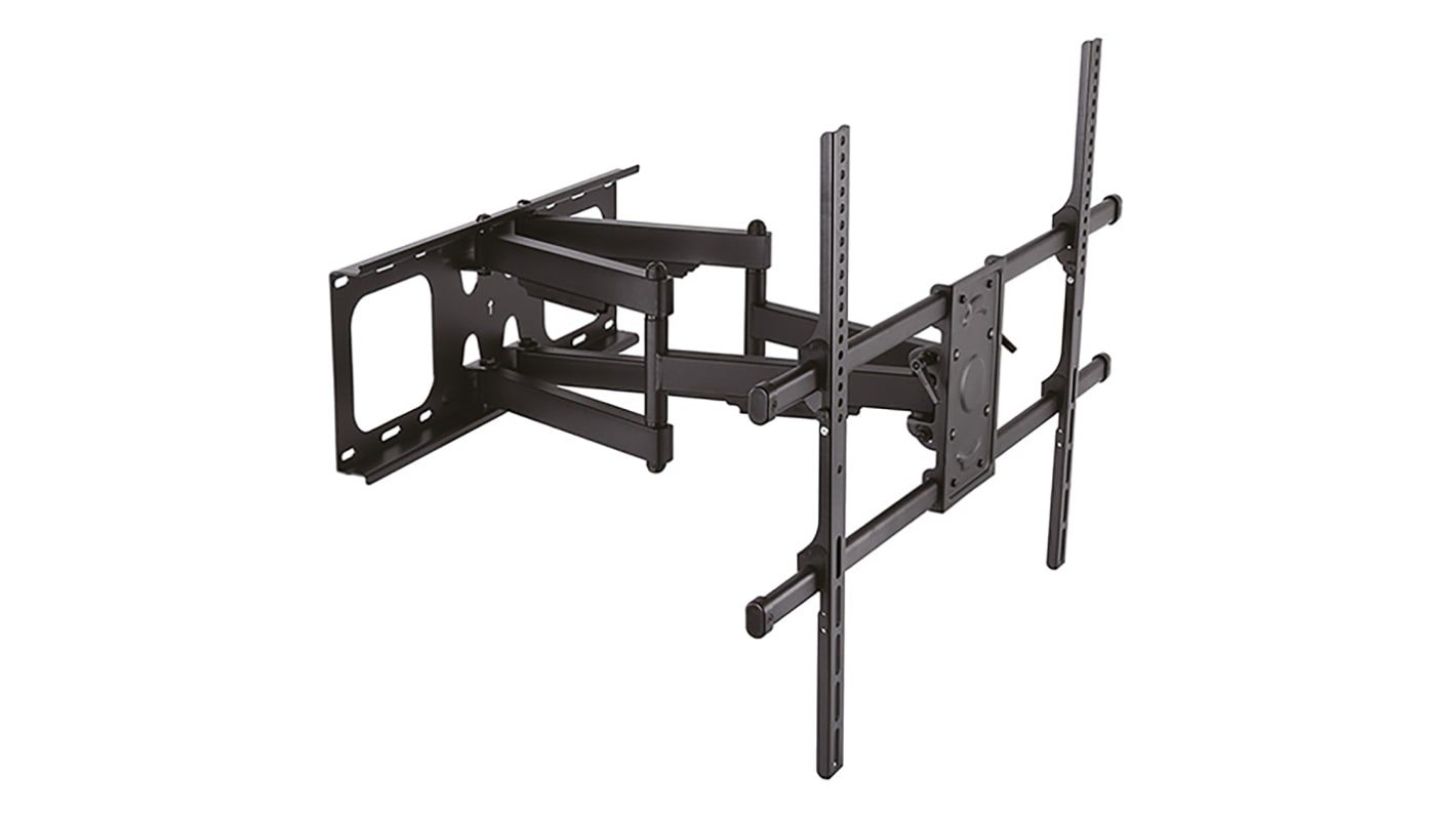 RS PRO Wall Mounting Monitor Arm for 1 x Screen, 90in Screen Size | RS