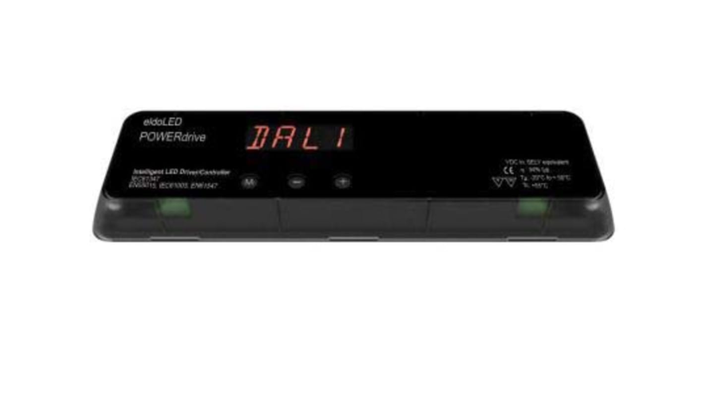 PWR045D2 | eldoLED LED Driver, 11 → 31V Output, 45W Output, 200 → 500mA ...