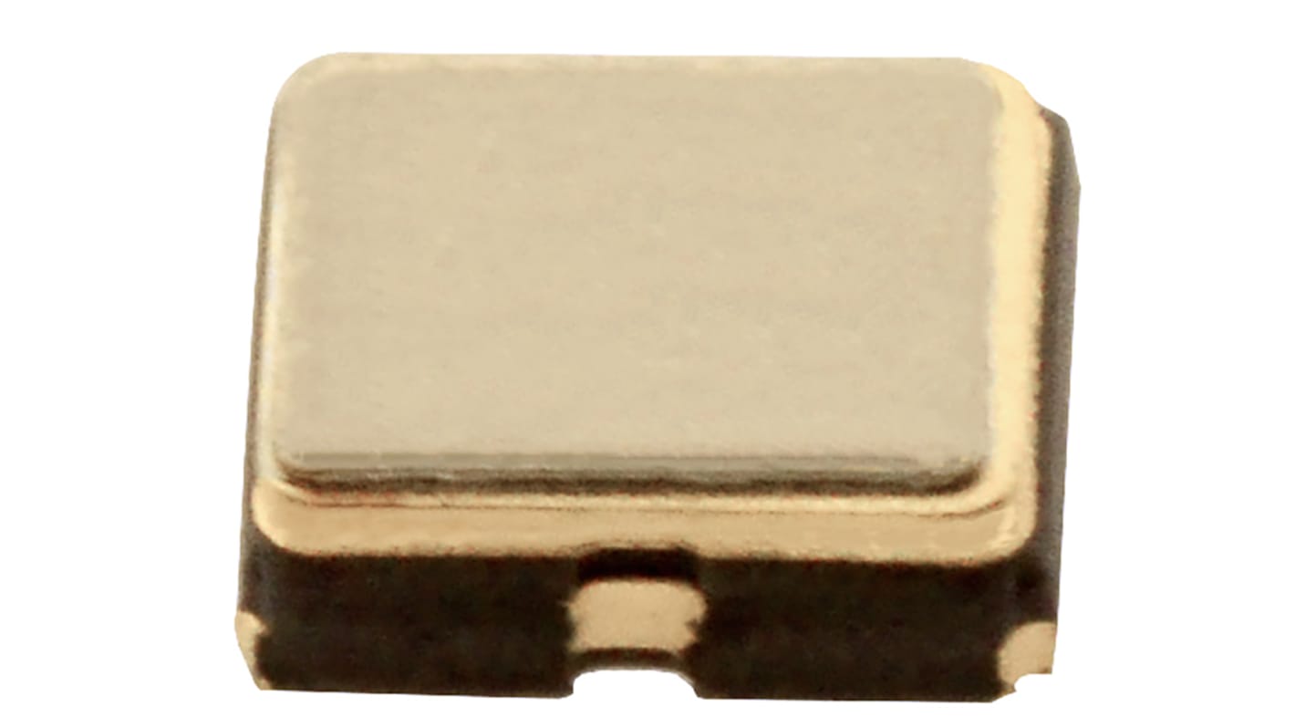 RS PRO, 20MHz Clock Oscillator, ±50ppm CMOS, 4-Pin SMD | RS