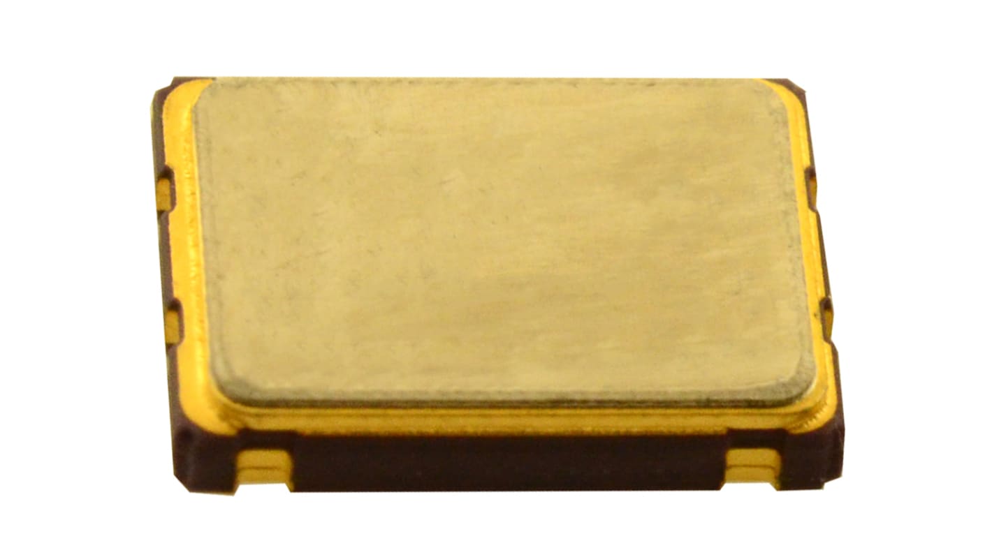 RS PRO, 20MHz Clock Oscillator, ±25ppm CMOS, 4-Pin SMD | RS