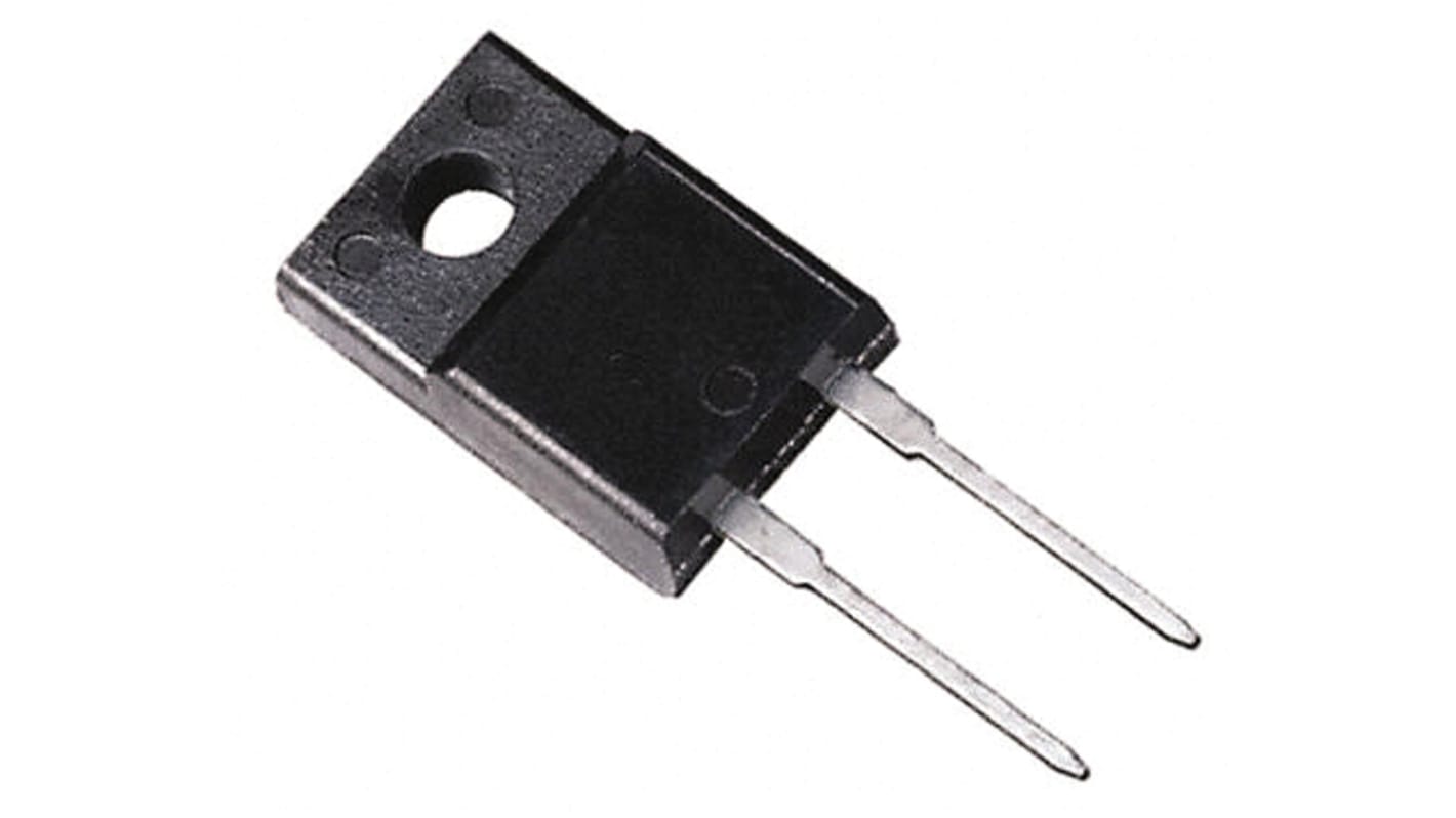 Infineon 650V 28A, Diode, 2-Pin TO-220FP IDV20E65D1XKSA1 | RS