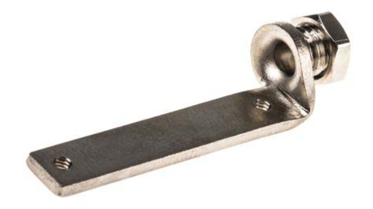 56BWSINGLEPKG | TT ElectronicsBI Panel Mount Adapter 32mm, For Use With ...