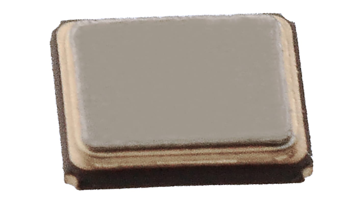 RS PRO 32MHz Crystal ±10ppm SMT 4-Pin 2.5 x 2 x 0.5mm | RS
