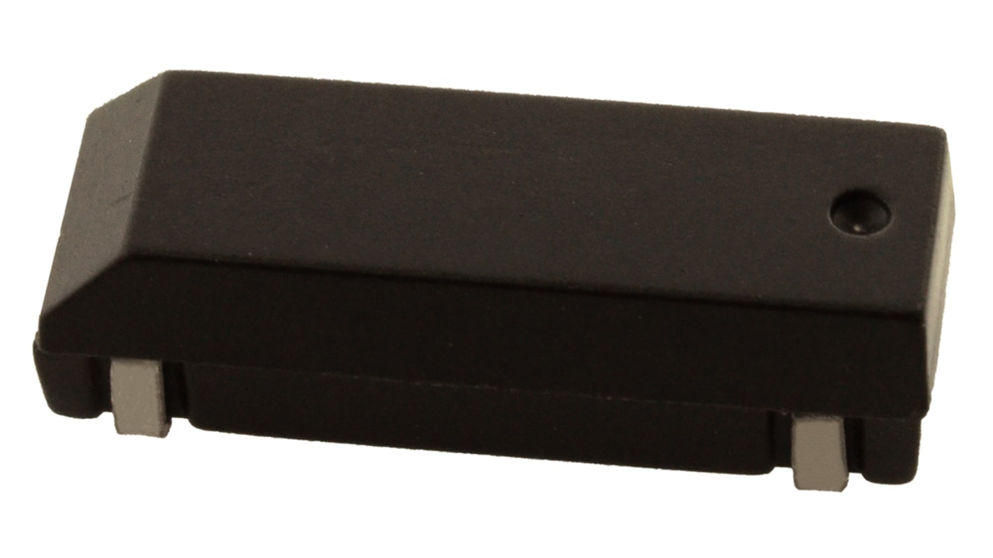 RS PRO 24MHz Crystal ±50ppm SMT 4-Pin 12.5 x 4.6 x 3.7mm | RS