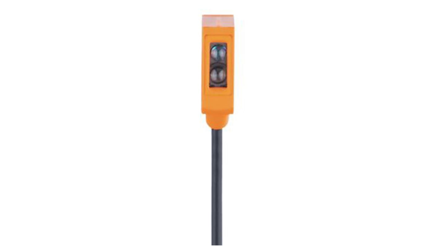 O8P200 | ifm electronic Retroreflective Photoelectric Sensor, Block ...