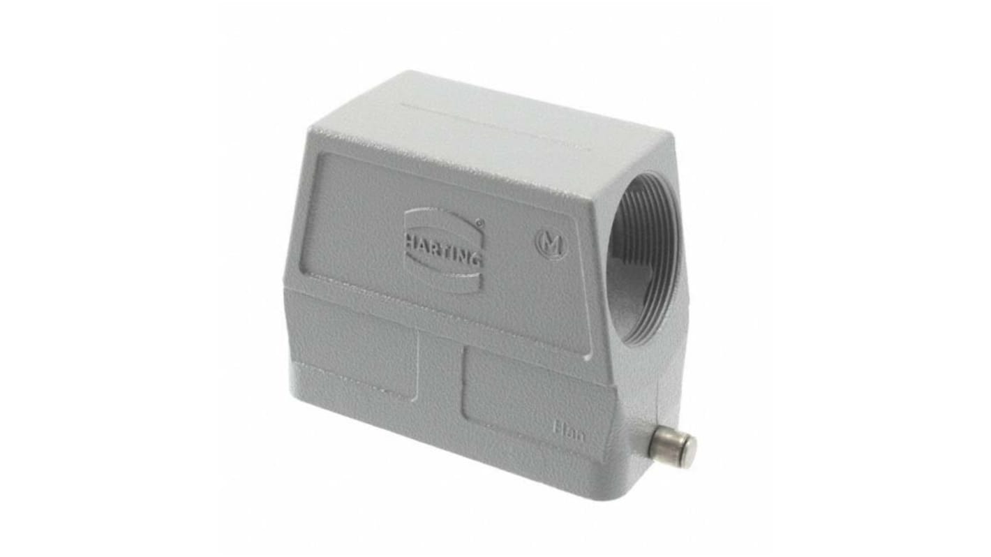 19302160548 | HARTING Han HMC Heavy Duty Power Connector Hood, M40 x 1.5 Thread | RS