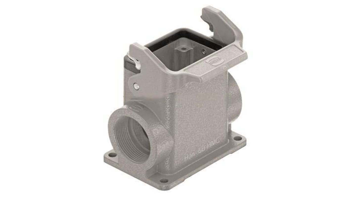 19302060292 | HARTING Han HMC Heavy Duty Power Connector Housing, M32 x 1.5 Thread | RS