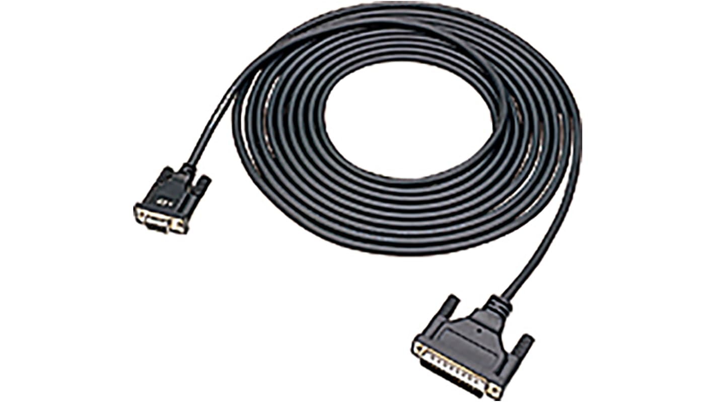 PFXZC3CBA51 | Pro-face PLC connection cable 5m For Use With HMI GP 4000 ...