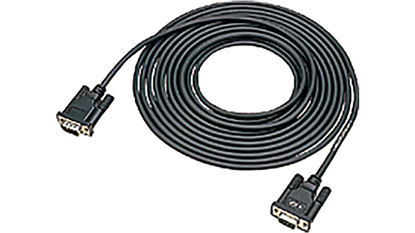 PFXZC3CBSYS51 | Pro-face PLC connection cable 5m For Use With HMI GP ...