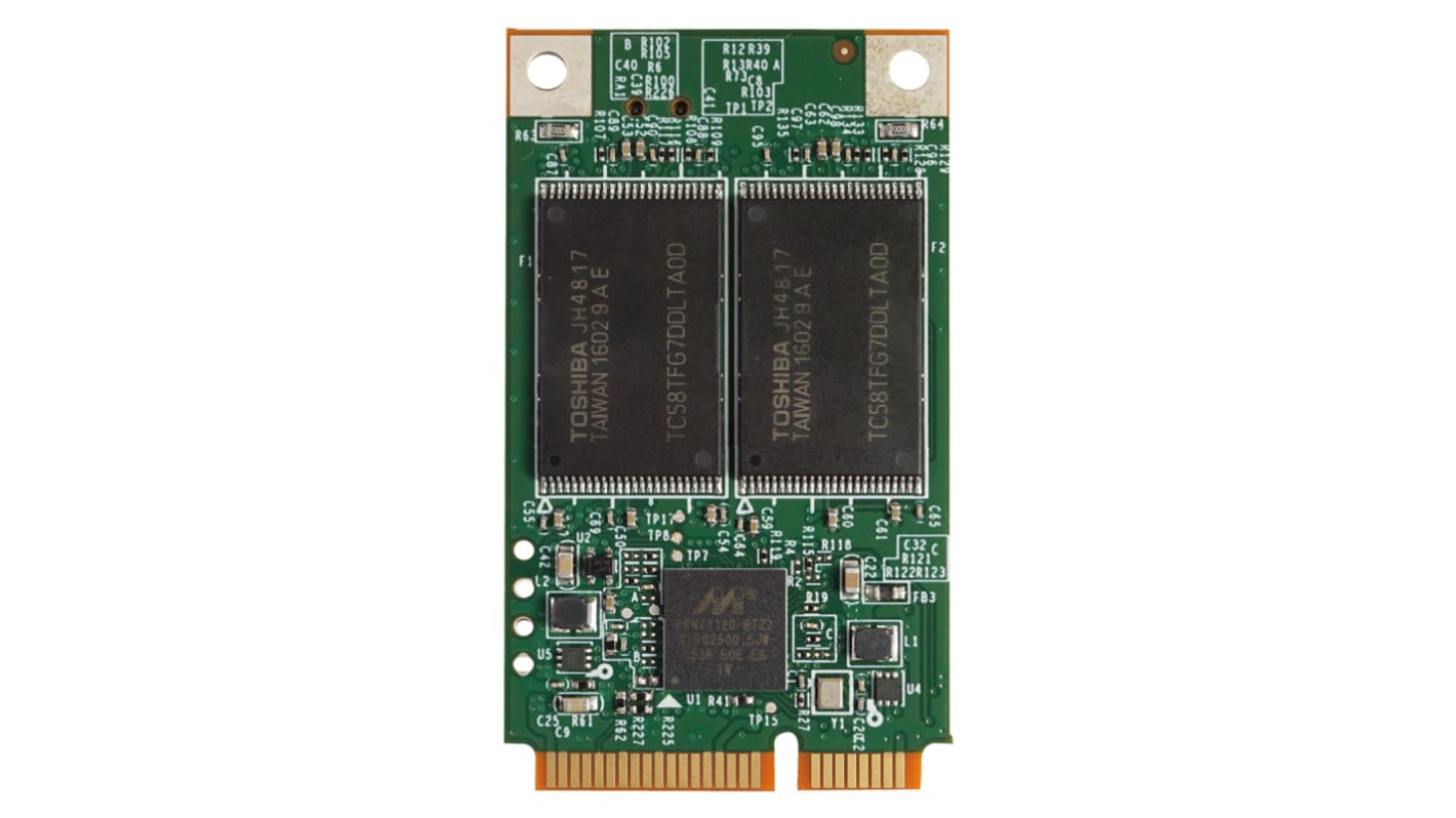 DEMSR-16GM41BW1DC | InnoDisk 3ME4 mSATA 16 GB Internal SSD Drive | RS