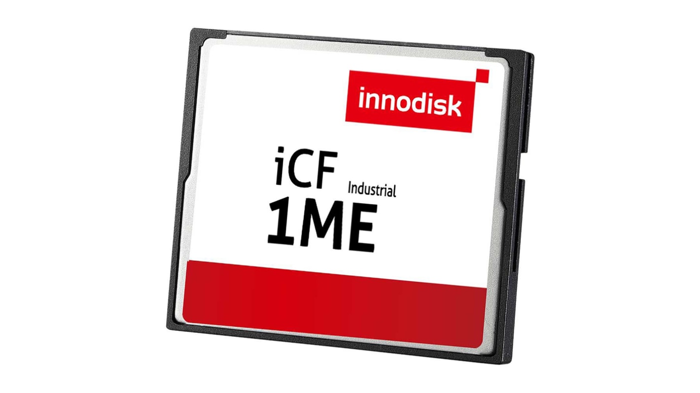 DECFC-08GD53BW1SC | InnoDisk 1ME CompactFlash Industrial 8 GB MLC ...
