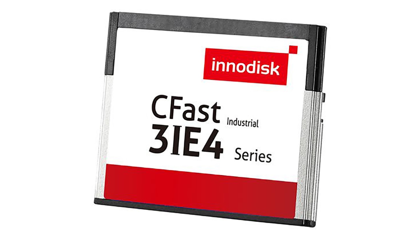 DHCFA-16GM41BW1DC | InnoDisk CFast Card, 16GB | RS