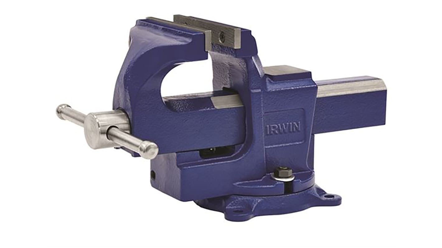 1978272 | Irwin Bench Vice x 125mm | RS