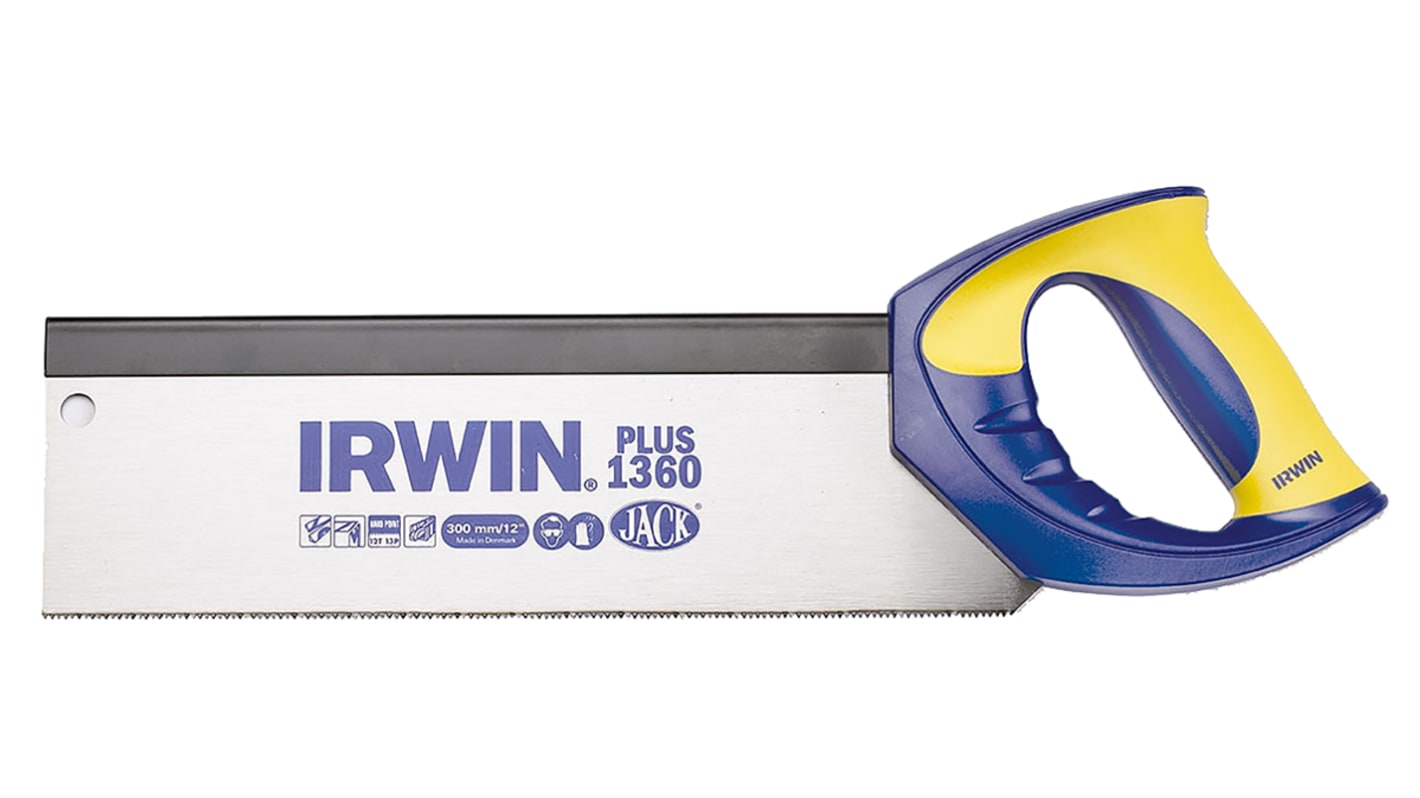 10503534 | Irwin 300 mm Hand Saw, 12 TPI | RS