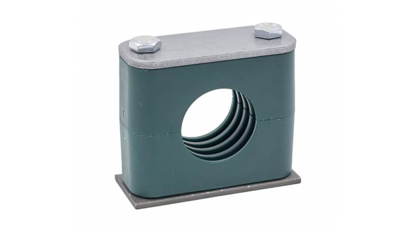 RS PRO Single Tube Clamp for 19mm tube | RS