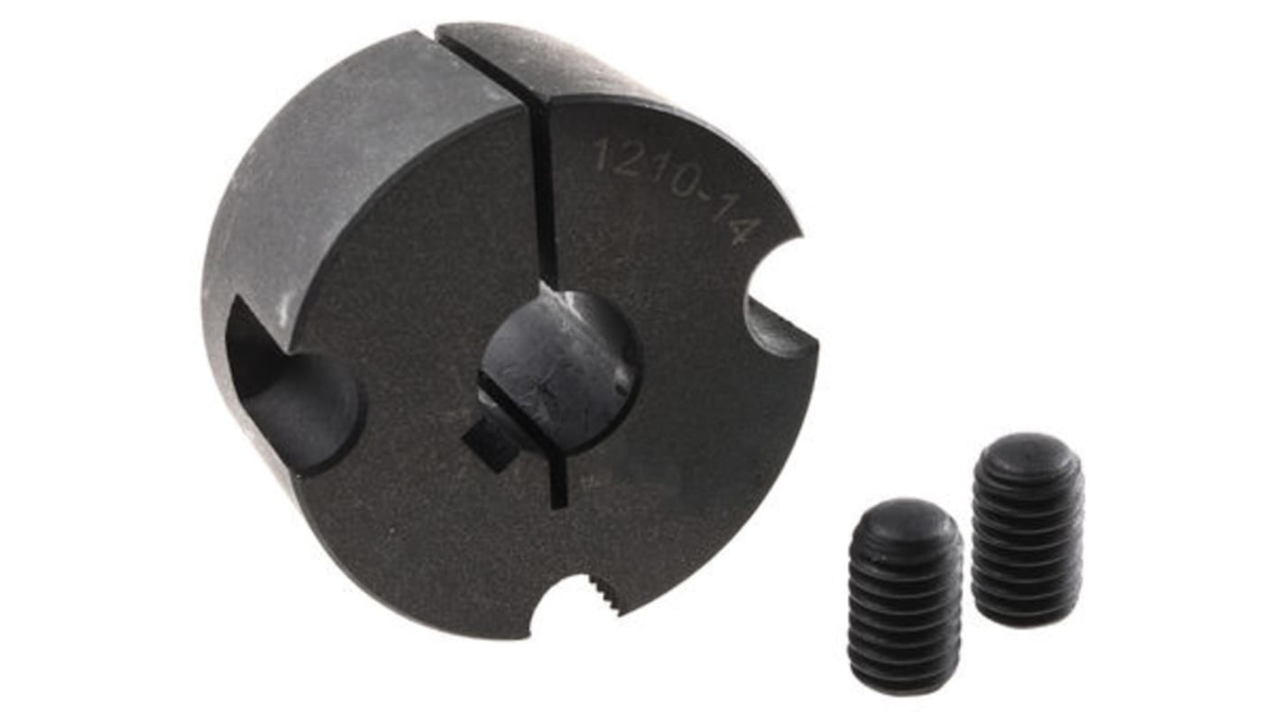 RS PRO Taper Bush 1210, 16mm Shaft Diameter | RS