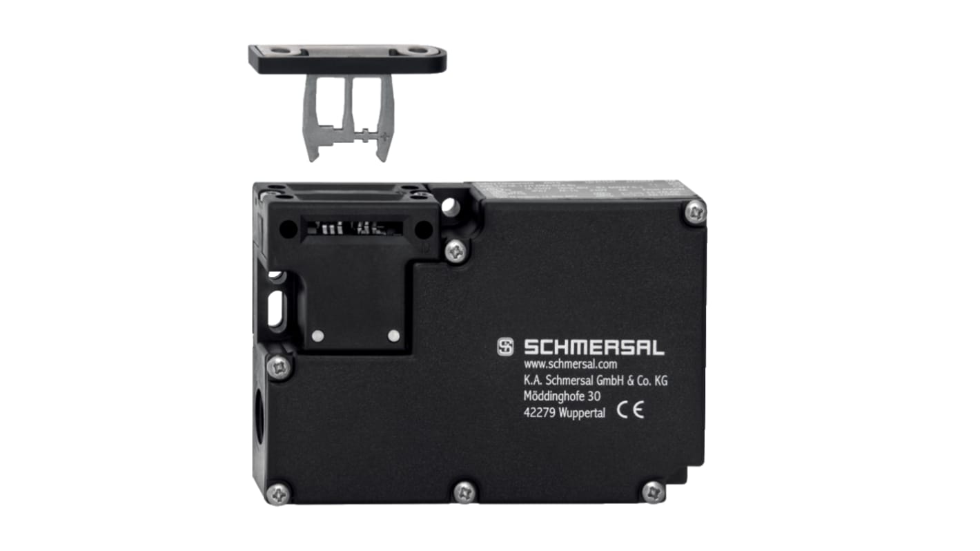 AZM161SK-12/12RIA-024-B1 | Schmersal AZM 161 Series Solenoid Interlock ...