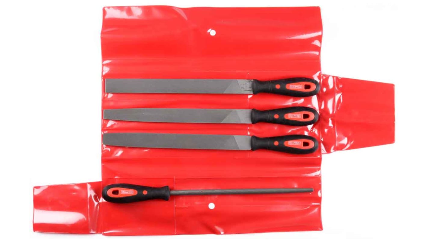 RS PRO 250mm Engineers File Set | RS