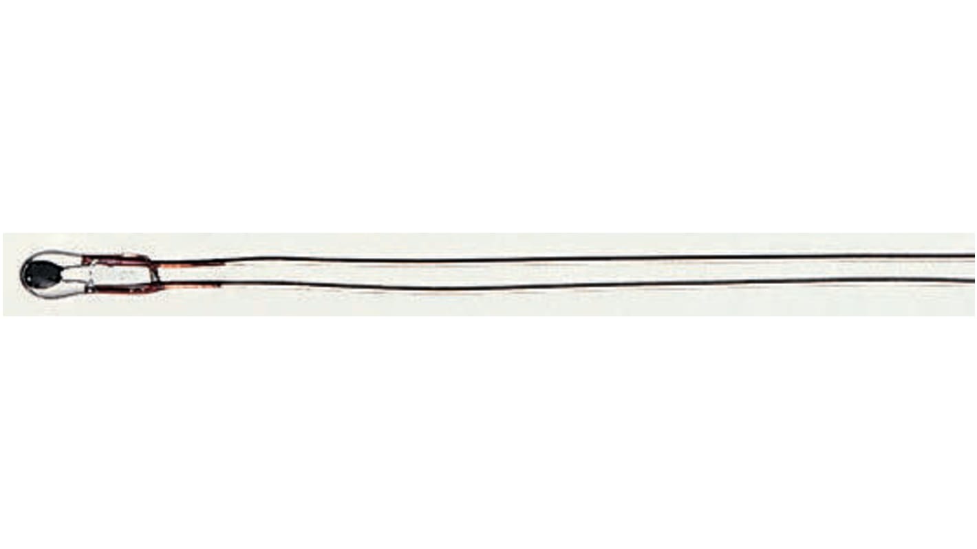 NTC miniature glass bead thermistor,4.7K | RS