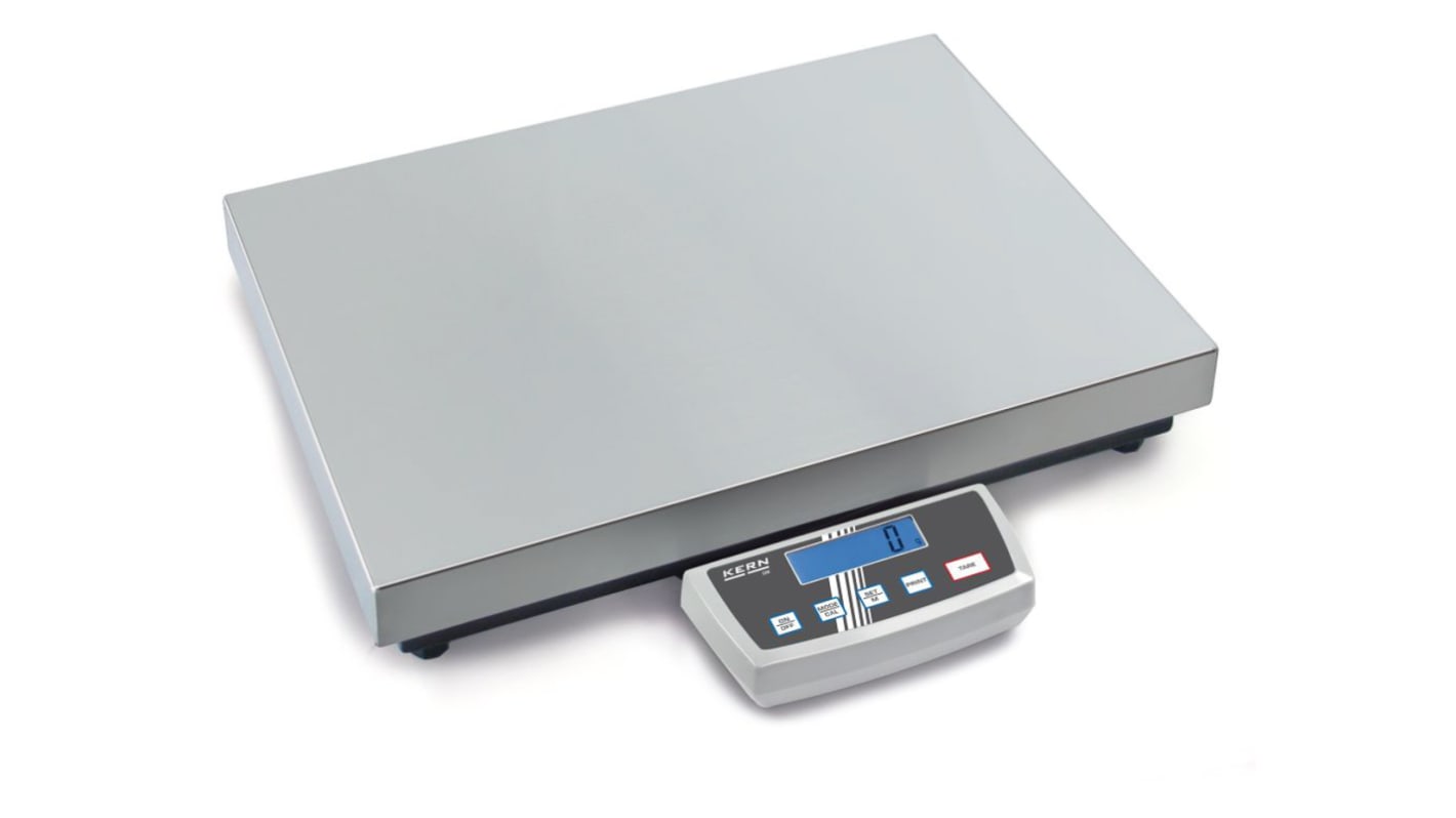 Kern DE 24K2A Platform Weighing Scale, 24kg Weight Capacity | RS