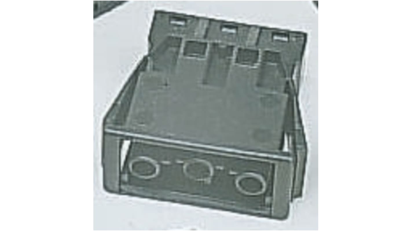 93.032.9053.0 | Wieland ST18 Series Connector, Male, 16A, IP20 | RS