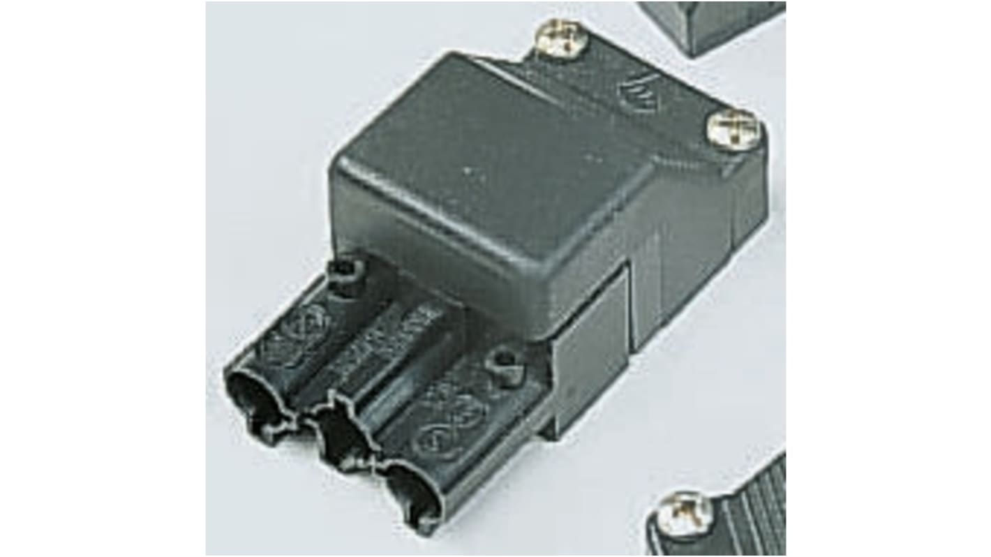 93.731.3353.0 | Wieland ST18 Series Connector, Female, 16A, IP20 | RS