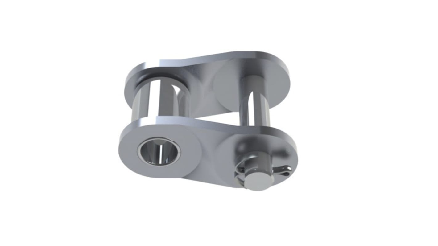 11NIN9P05216 | Sedis ALPHA 10B-1 Offset Link Stainless Steel Roller ...