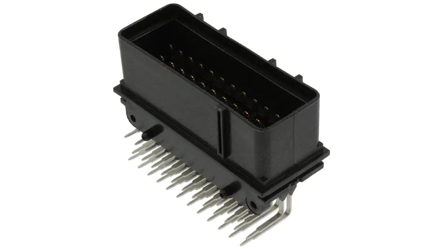 344108-1 | TE Connectivity, Econoseal III 070 Automotive Connector 36 ...