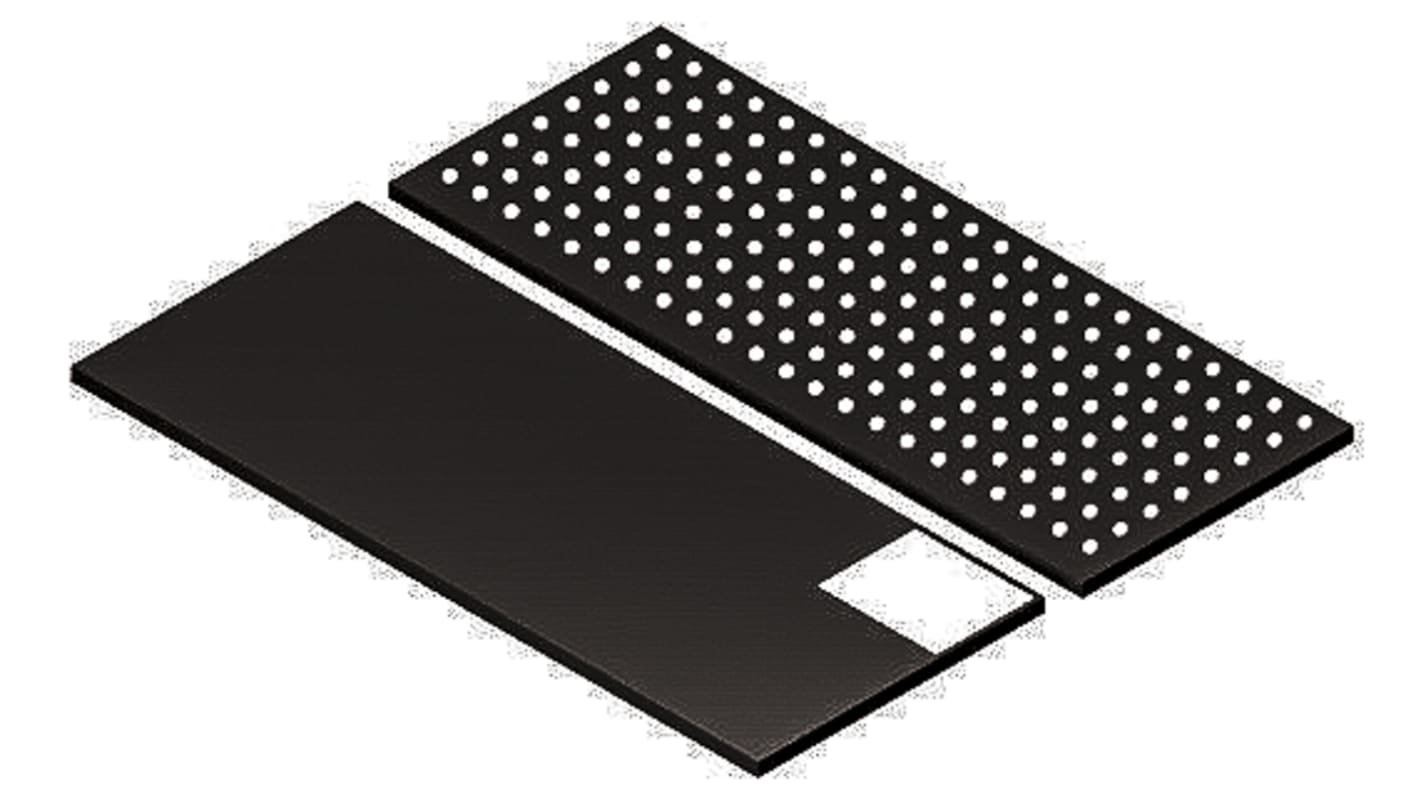 STMicroelectronics STM32H743IIK6, 32bit ARM Cortex M7 Microcontroller ...