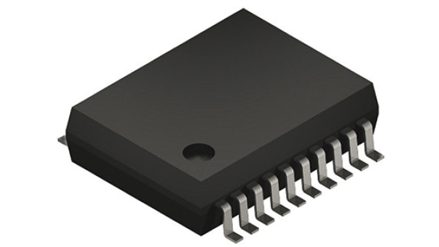 Maxim Integrated MAX14002AAP+, 1 Power Switch IC 20-Pin, SSOP | RS