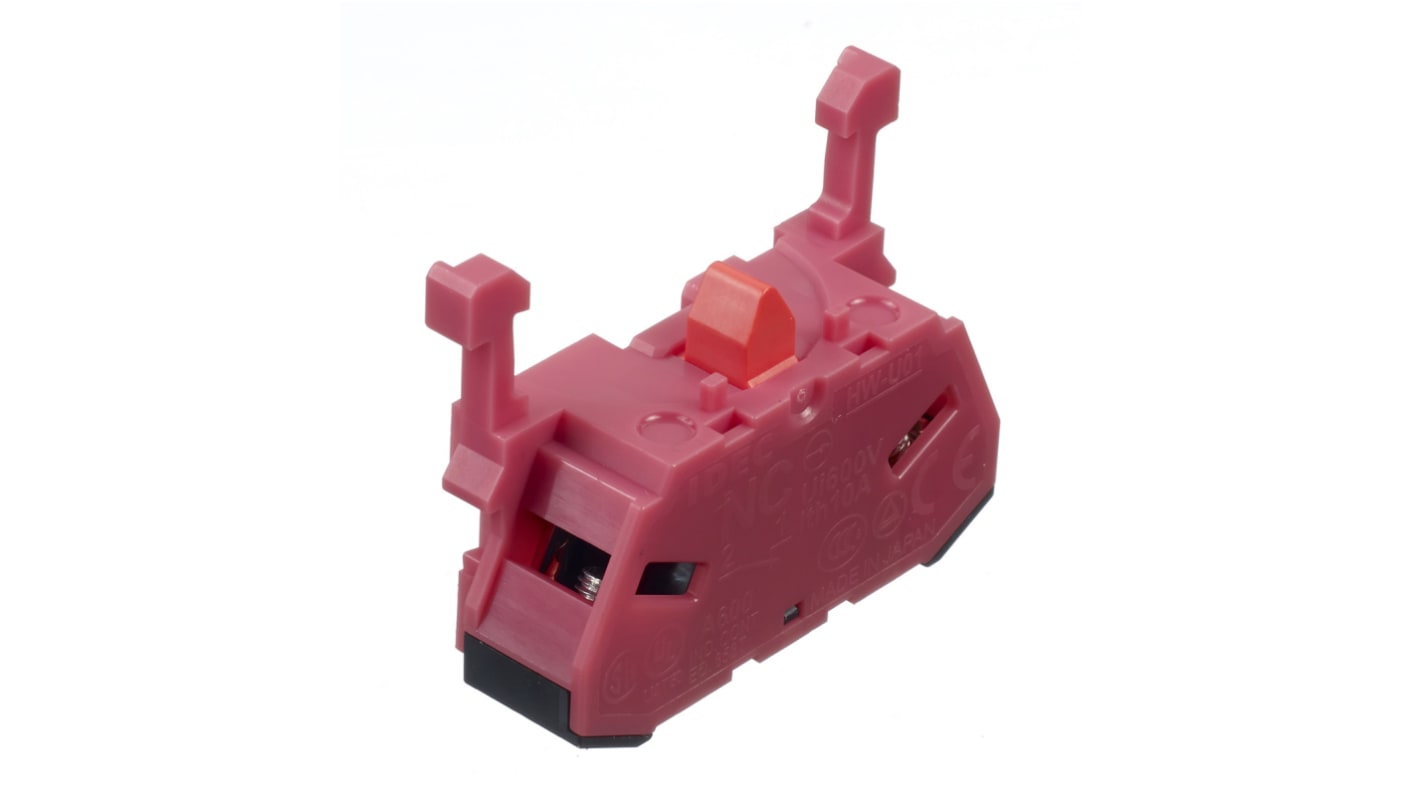 HW-U01 | Idec HW-U Contact Block - NC 440 V | RS
