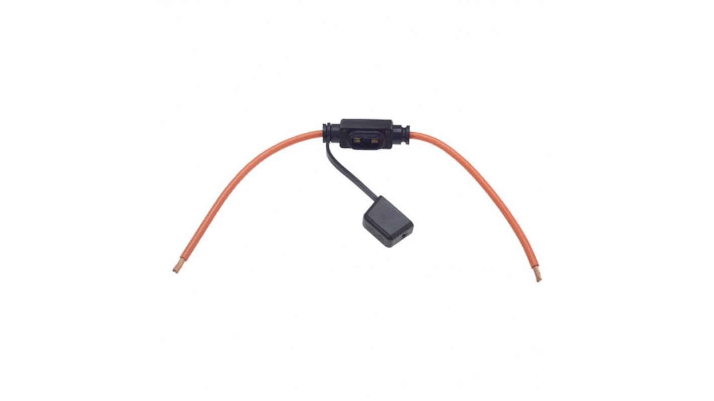 0FHM0002ZXJ | Wickmann 30A Inline Fuse Holder, 32V dc | RS