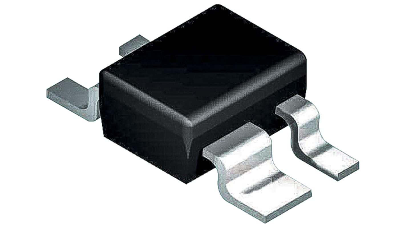 Nexperia Dual Switching Diode, 4-Pin SOT-143B BAS28,235 | RS