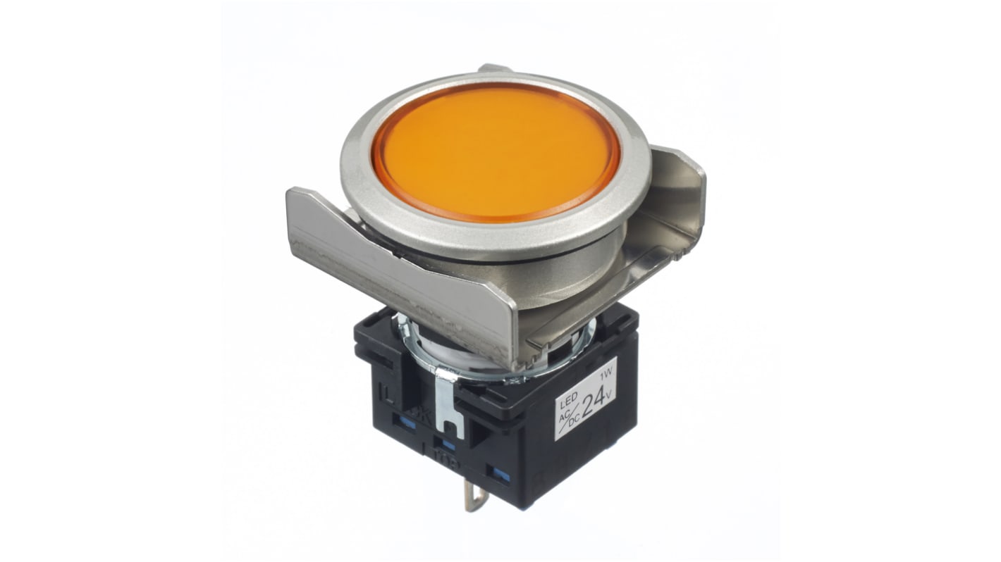 LBW6MP-1T04A | Idec Pilot Light | RS