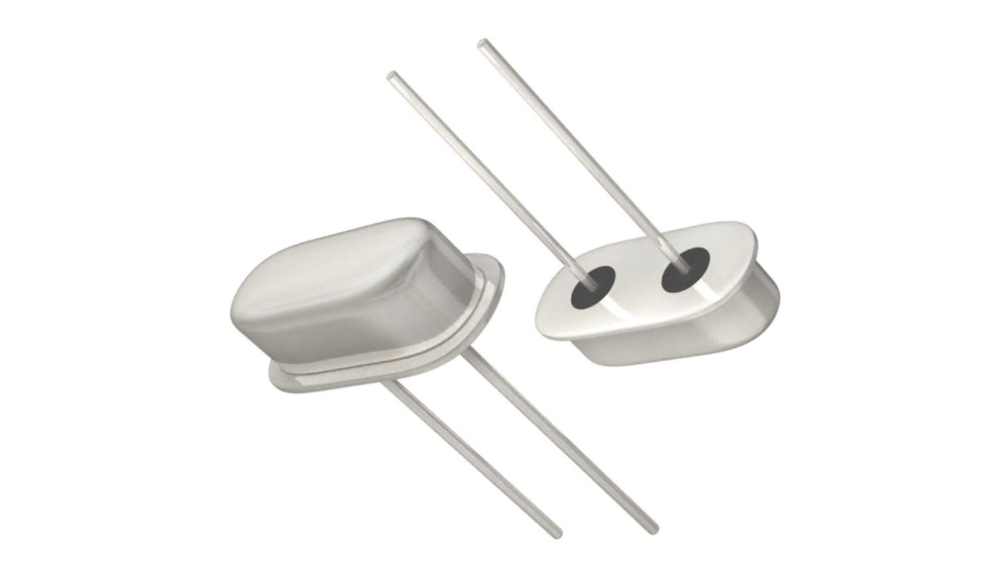 ABL-20.000MHZ-B2 | Abracon 20MHz Crystal ±20ppm HC49/US 11.5 x 5 x 3 ...