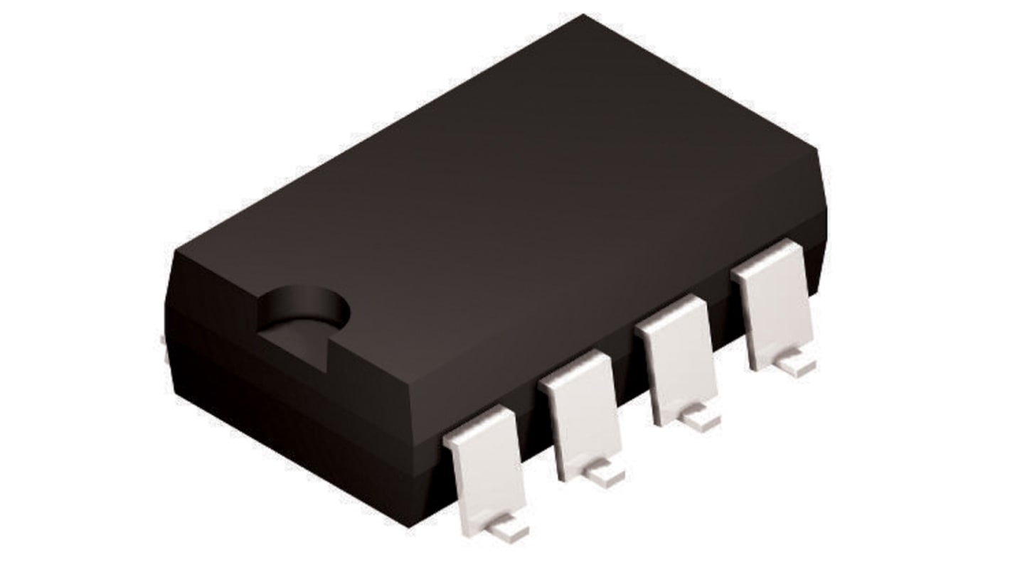 Isocom, TLP621-2 Phototransistor Output Dual Optocoupler, Through Hole, 8-Pin DIP | RS